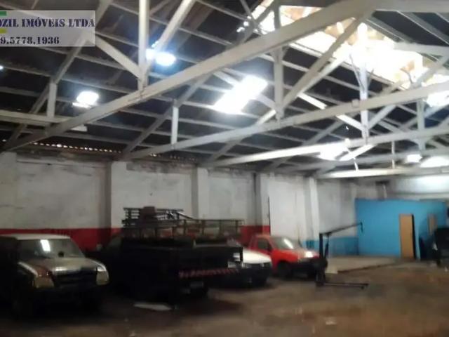 Galpão / Depósito para Venda em São Paulo/SP Cambuci