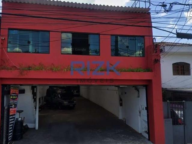 Galpão / Depósito para Venda em São Paulo/SP Cambuci 1 Quartos