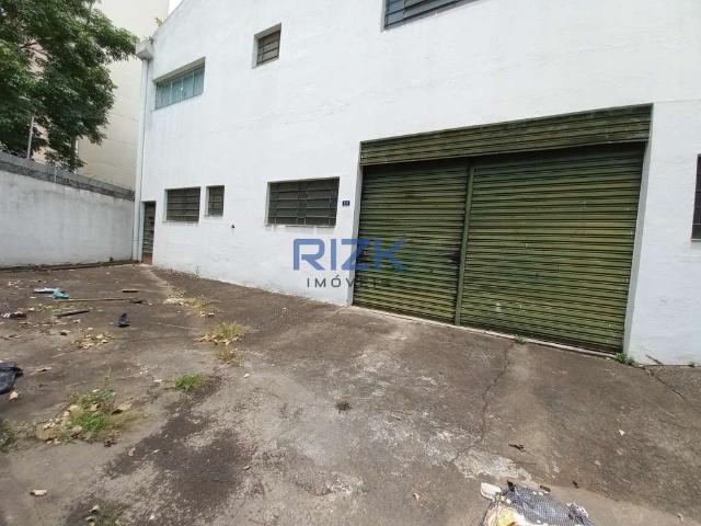 Galpão / Depósito para Venda em São Paulo/SP Cambuci 1 Quartos