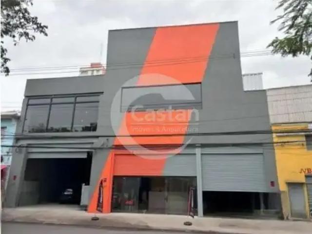 Galpão / Depósito para Venda em São Paulo/SP Cambuci 1 Quartos