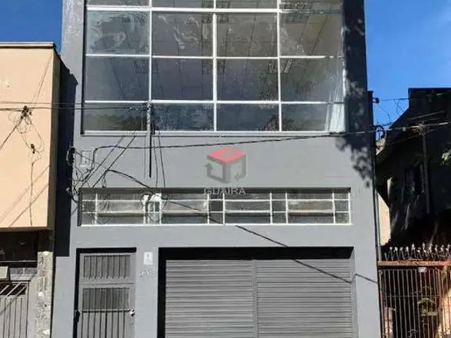 Galpão / Depósito para Venda em São Paulo/SP Cambuci