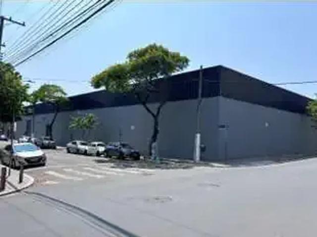 Galpão / Depósito para Venda em São Paulo/SP Cambuci
