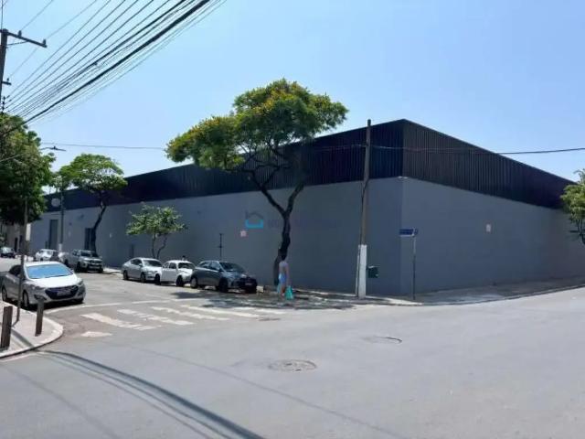 Galpão / Depósito para Venda em São Paulo/SP Cambuci