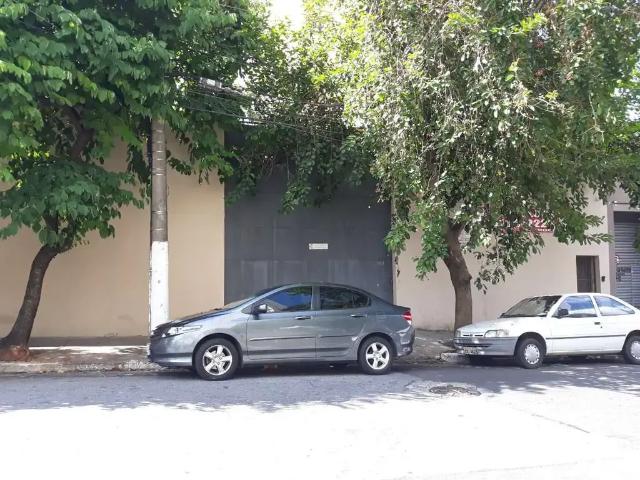 Galpão / Depósito para Venda em São Paulo/SP Cambuci