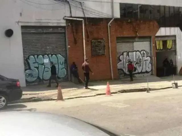 Galpão / Depósito para Venda em São Paulo/SP Cambuci 2 Quartos