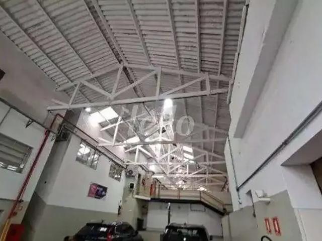 Galpão / Depósito para Venda em São Paulo/SP Cambuci