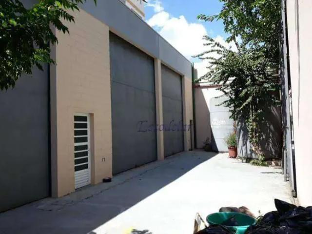 Galpão / Depósito para Venda em São Paulo/SP Cambuci