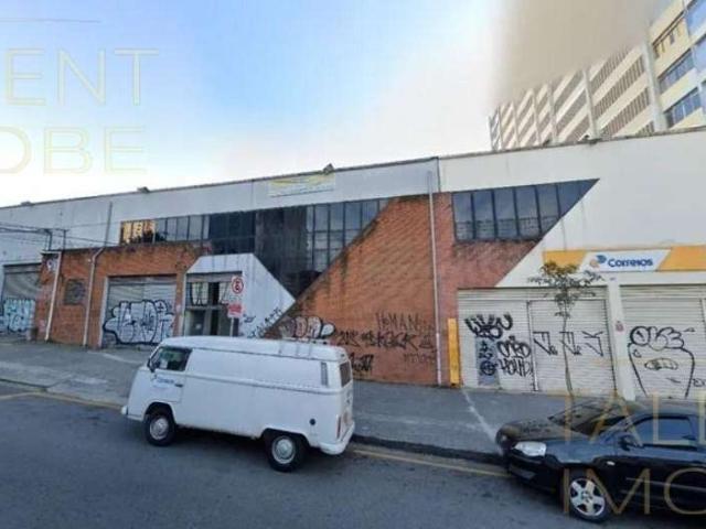 Galpão / Depósito para Venda em São Paulo/SP Cambuci