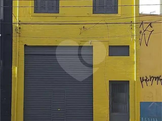 Galpão / Depósito para Venda em São Paulo/SP Cambuci 3 Quartos