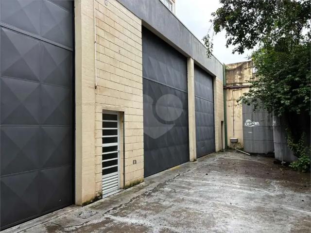 Galpão / Depósito para Venda em São Paulo/SP Cambuci