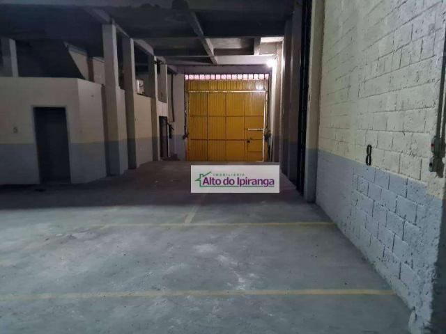 Galpão / Depósito para Venda em São Paulo/SP Cambuci