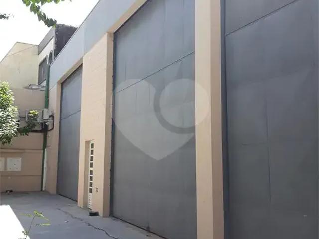 Galpão / Depósito para Venda em São Paulo/SP Cambuci