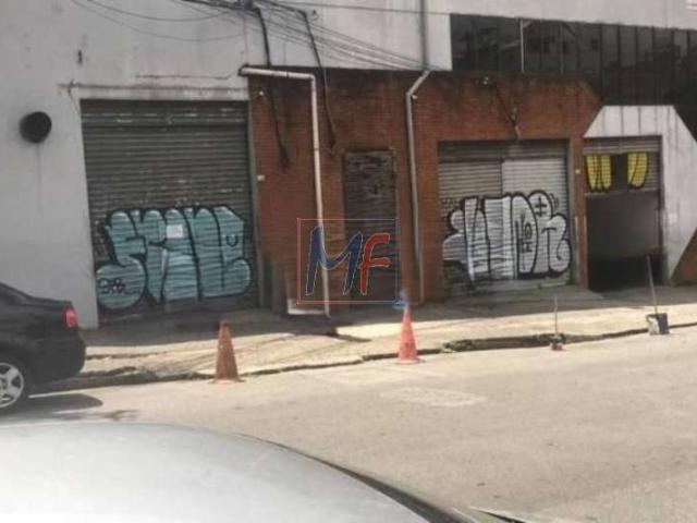 Galpão / Depósito para Venda em São Paulo/SP Cambuci