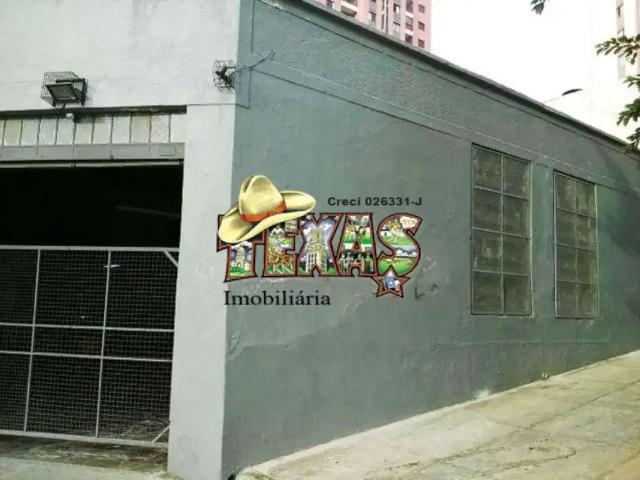 Galpão / Depósito para Venda em São Paulo/SP Cambuci