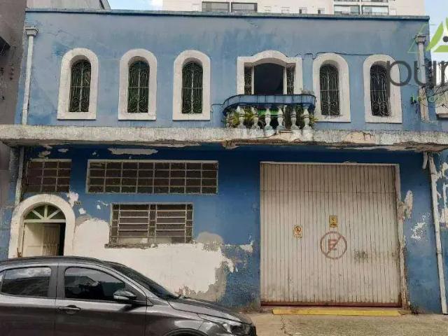 Galpão / Depósito para Venda em São Paulo/SP Cambuci