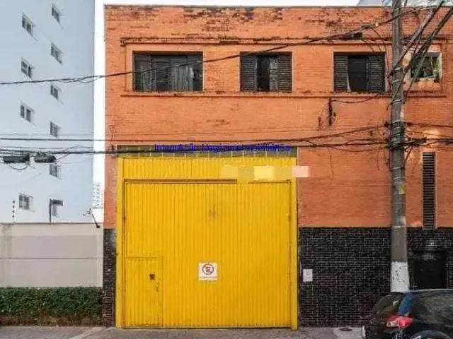 Galpão / Depósito para Venda em São Paulo/SP Cambuci