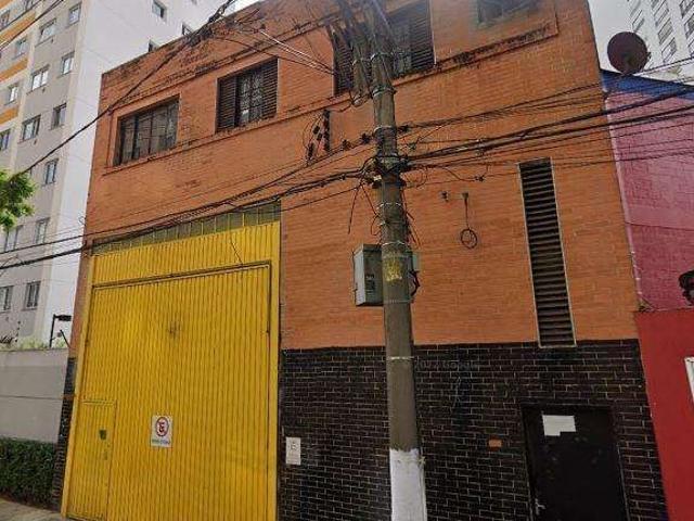 Galpão / Depósito para Venda em São Paulo/SP Cambuci