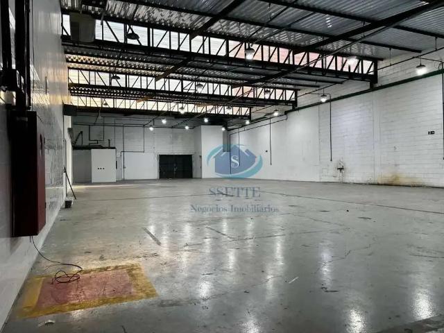 Galpão / Depósito para Venda em São Paulo/SP Cambuci