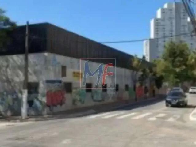 Galpão / Depósito para Venda em São Paulo/SP Cambuci