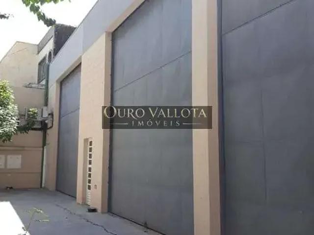 Galpão / Depósito para Venda em São Paulo/SP Cambuci