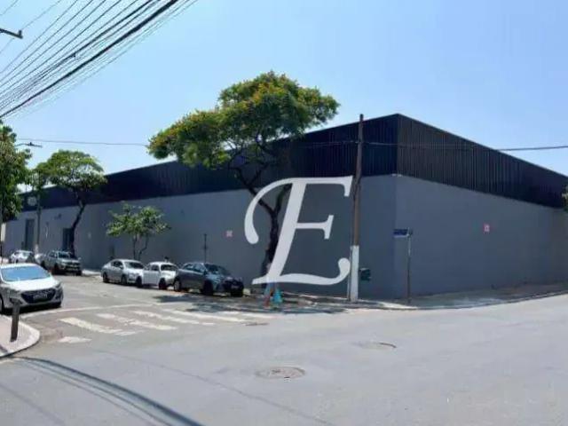 Galpão / Depósito para Venda em São Paulo/SP Cambuci