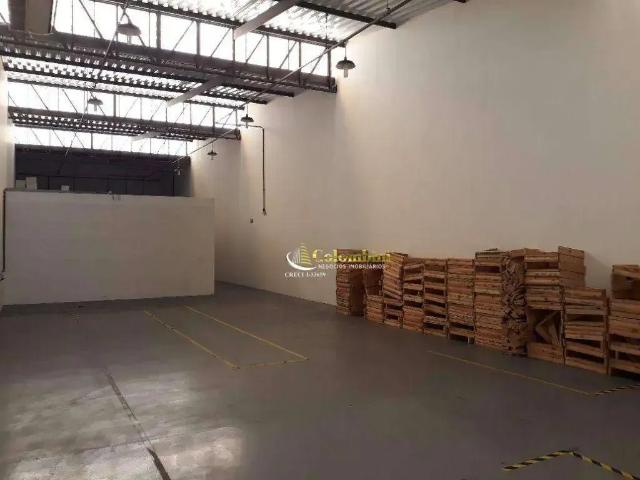 Galpão / Depósito para Venda em São Paulo/SP Cambuci