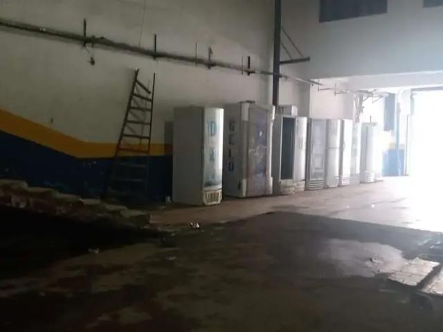 Galpão / Depósito para Venda em São Paulo/SP Cambuci
