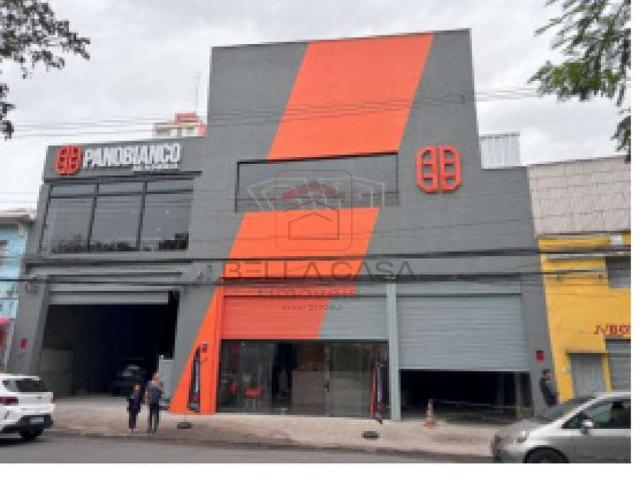 Galpão / Depósito para Venda em São Paulo/SP Cambuci