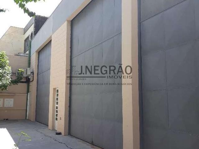 Galpão / Depósito para Venda em São Paulo/SP Cambuci