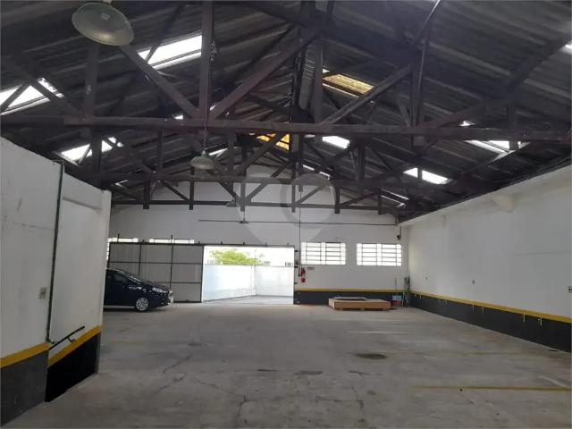 Galpão / Depósito para Venda em São Paulo/SP Cambuci