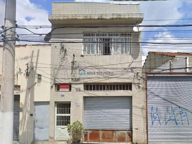 Galpão / Depósito para Venda em São Paulo/SP Cambuci