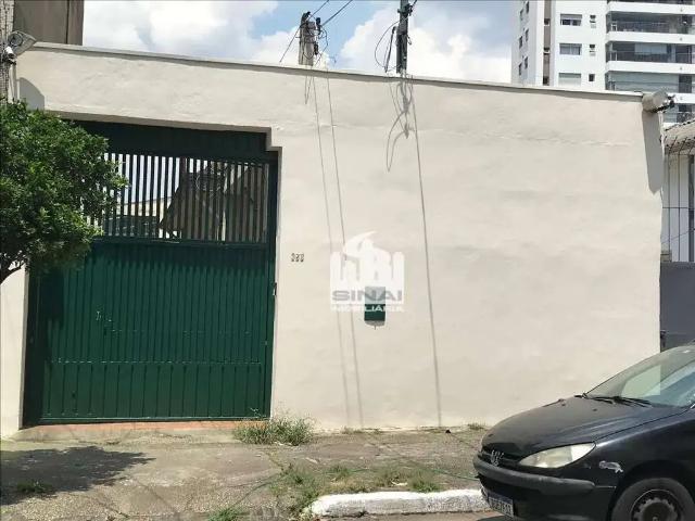 Galpão / Depósito para Venda em São Paulo/SP Cambuci