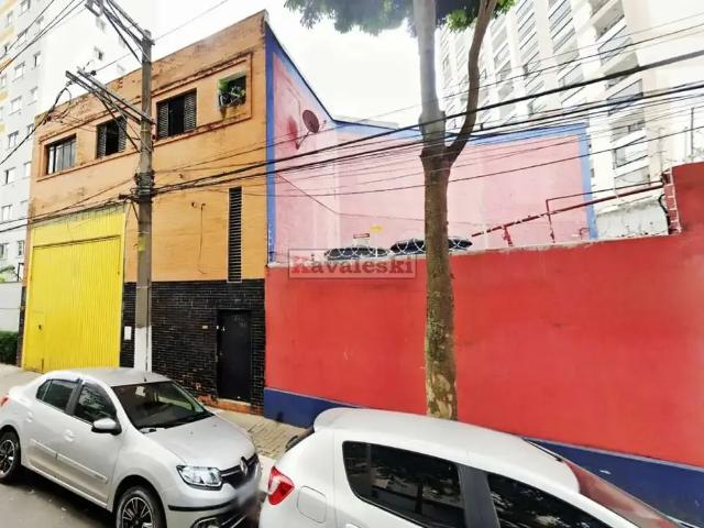 Galpão / Depósito para Venda em São Paulo/SP Cambuci