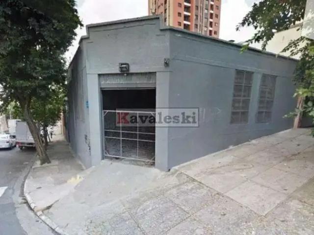 Galpão / Depósito para Venda em São Paulo/SP Cambuci