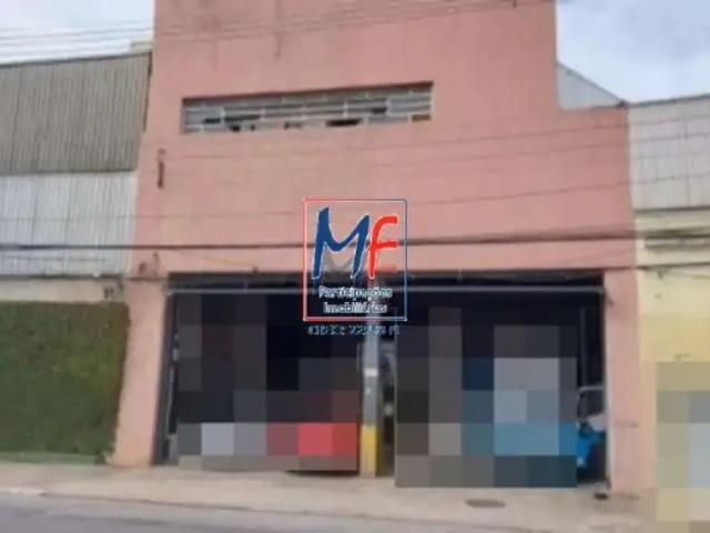 Galpão / Depósito para Venda em São Paulo/SP Cambuci