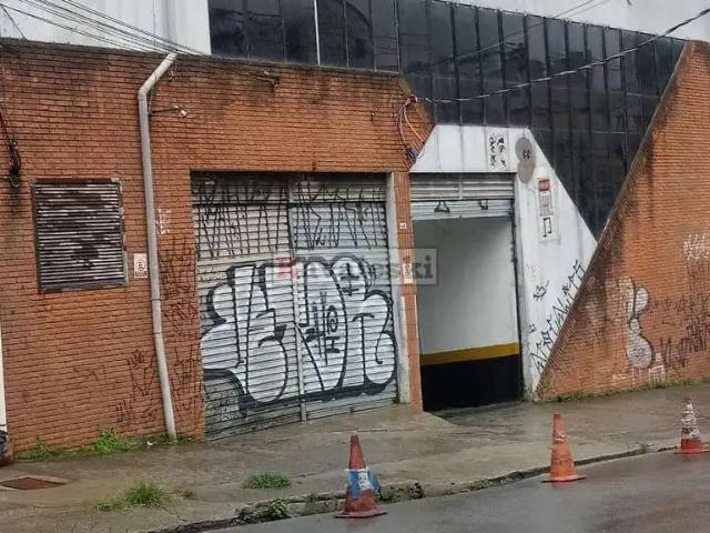 Galpão / Depósito para Venda em São Paulo/SP Cambuci
