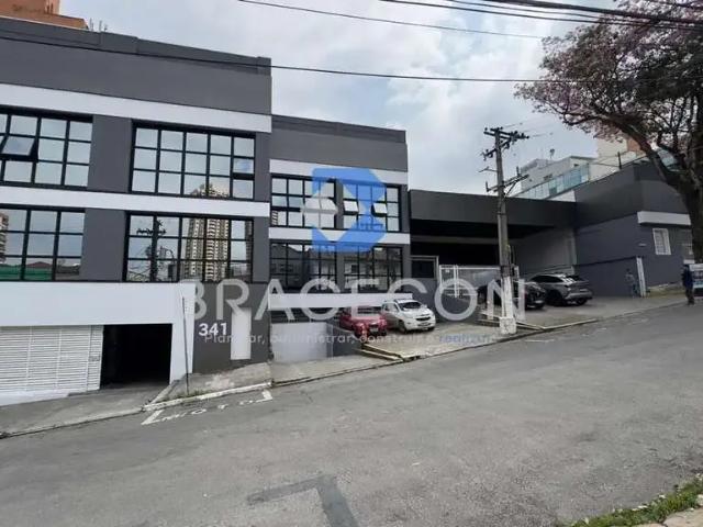 Galpão / Depósito para Venda em São Paulo/SP Cambuci