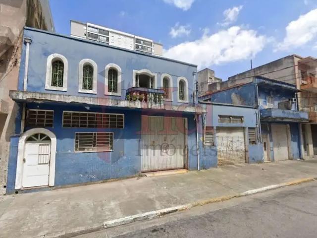 Galpão / Depósito para Venda em São Paulo/SP Cambuci
