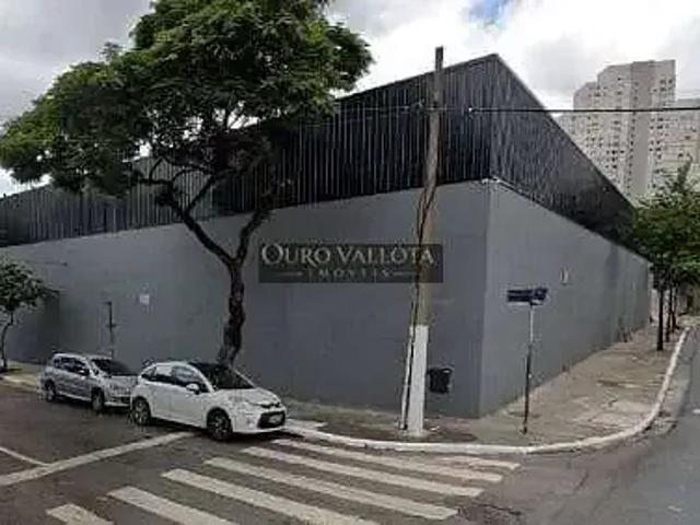 Galpão / Depósito para Venda em São Paulo/SP Cambuci