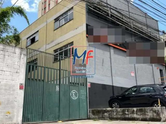 Galpão / Depósito para Venda em São Paulo/SP Campo Belo