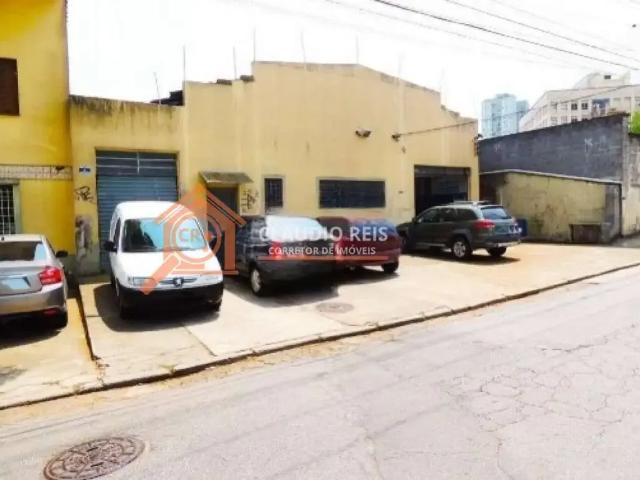 Galpão / Depósito para Venda em São Paulo/SP Campo Grande