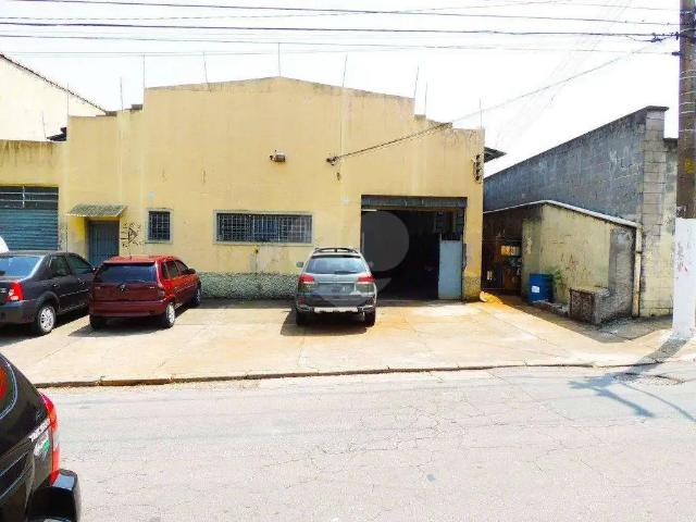 Galpão / Depósito para Venda em São Paulo/SP Campo Grande