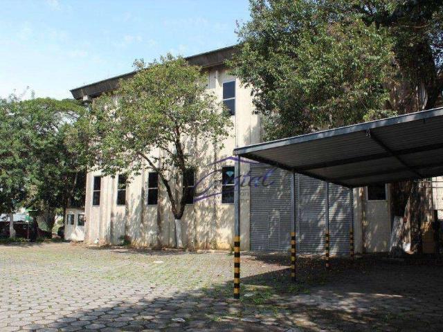 Galpão / Depósito para Venda em São Paulo/SP Campo Grande