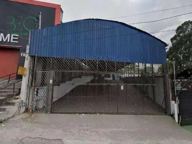 Galpão / Depósito para Venda em São Paulo/SP Campo Limpo