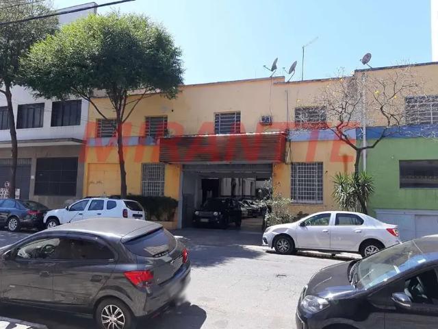 Galpão / Depósito para Venda em São Paulo/SP Campos Eliseos