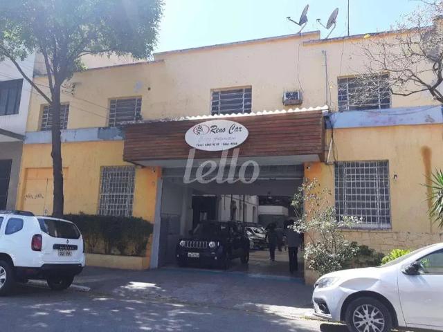 Galpão / Depósito para Venda em São Paulo/SP Campos Eliseos