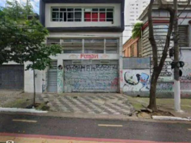 Galpão / Depósito para Venda em São Paulo/SP Campos Eliseos
