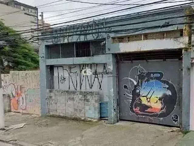Galpão / Depósito para Venda em São Paulo/SP Campos Eliseos
