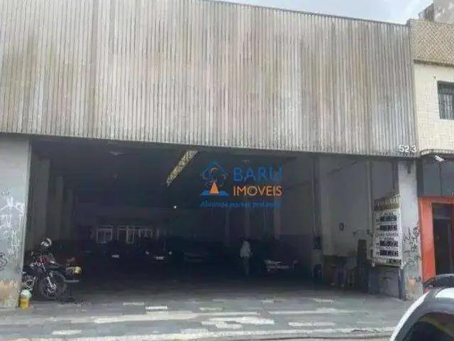 Galpão / Depósito para Venda em São Paulo/SP Campos Eliseos