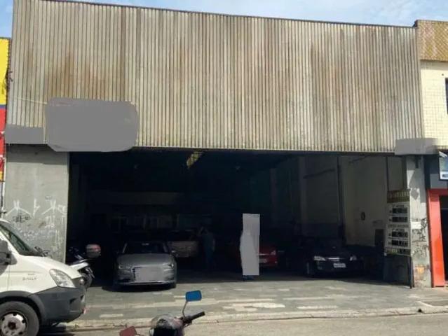 Galpão / Depósito para Venda em São Paulo/SP Campos Eliseos